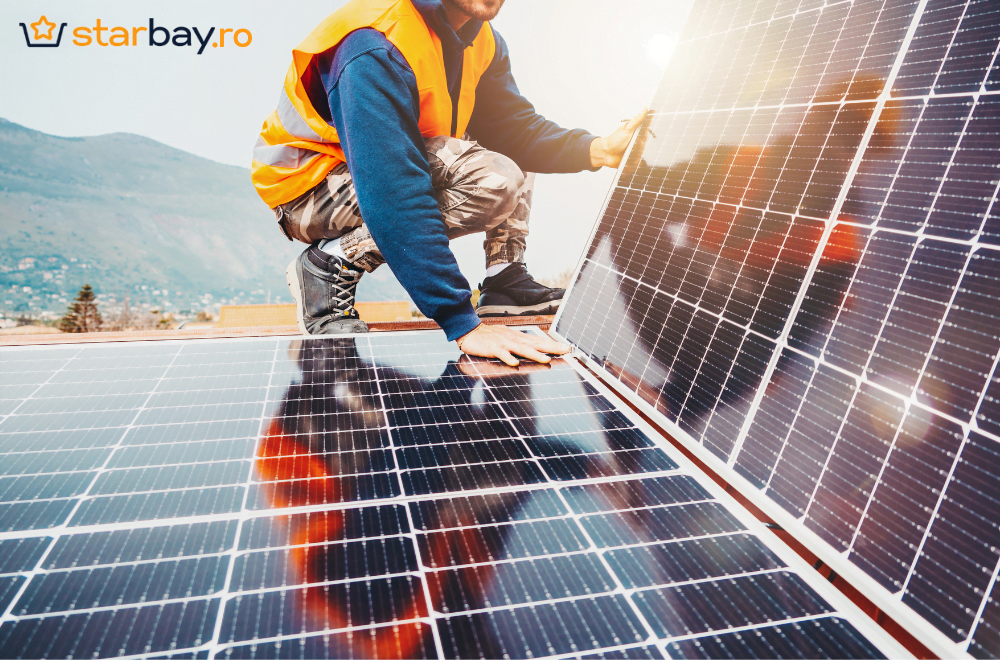 Inovații în tehnologia panourilor fotovoltaice pentru 2024